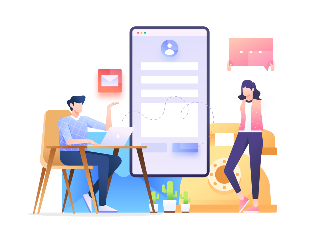 IT4U - System Administration