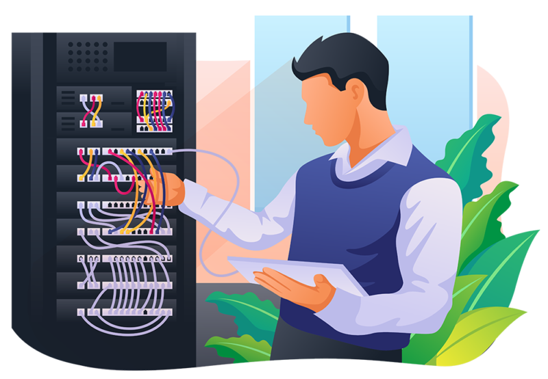 IT4U - Network Administration